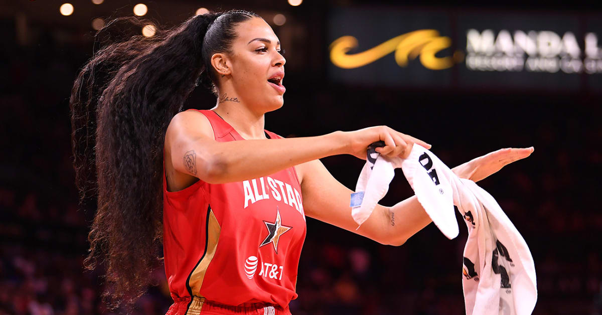 Sparks Star Liz Cambage to Leave Team - Sports Illustrated