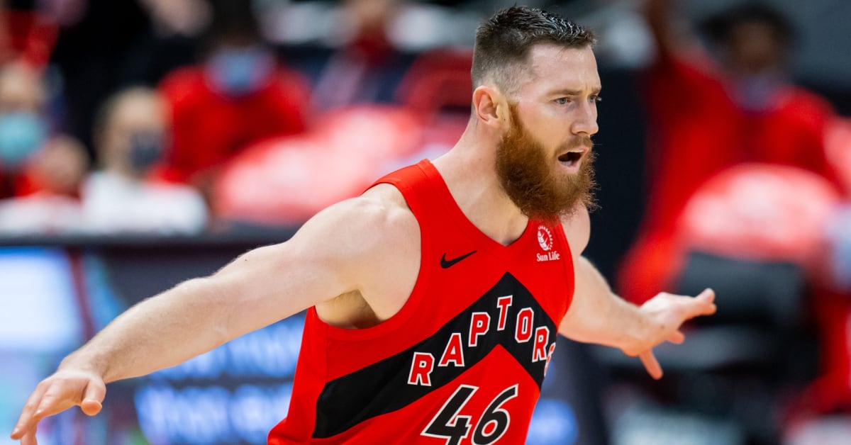Aron Baynes Resumes Basketball Career, Signs With NBL’s Brisbane ...