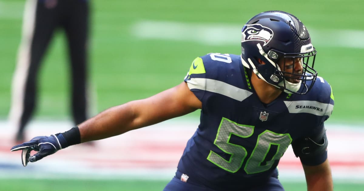 K.J. Wright Ends NFL Career With One-Day Contract With Seahawks - Sports Illustrated