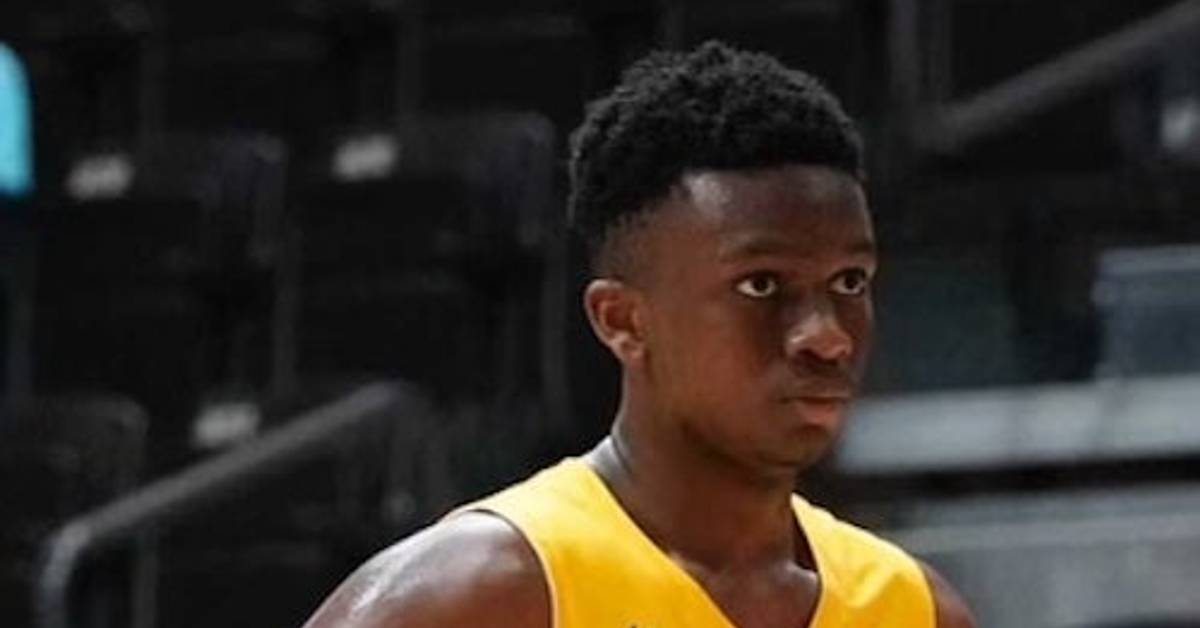 Georgia Tech Basketball Offers 2024 Guard Sir Mohammed - Sports ...