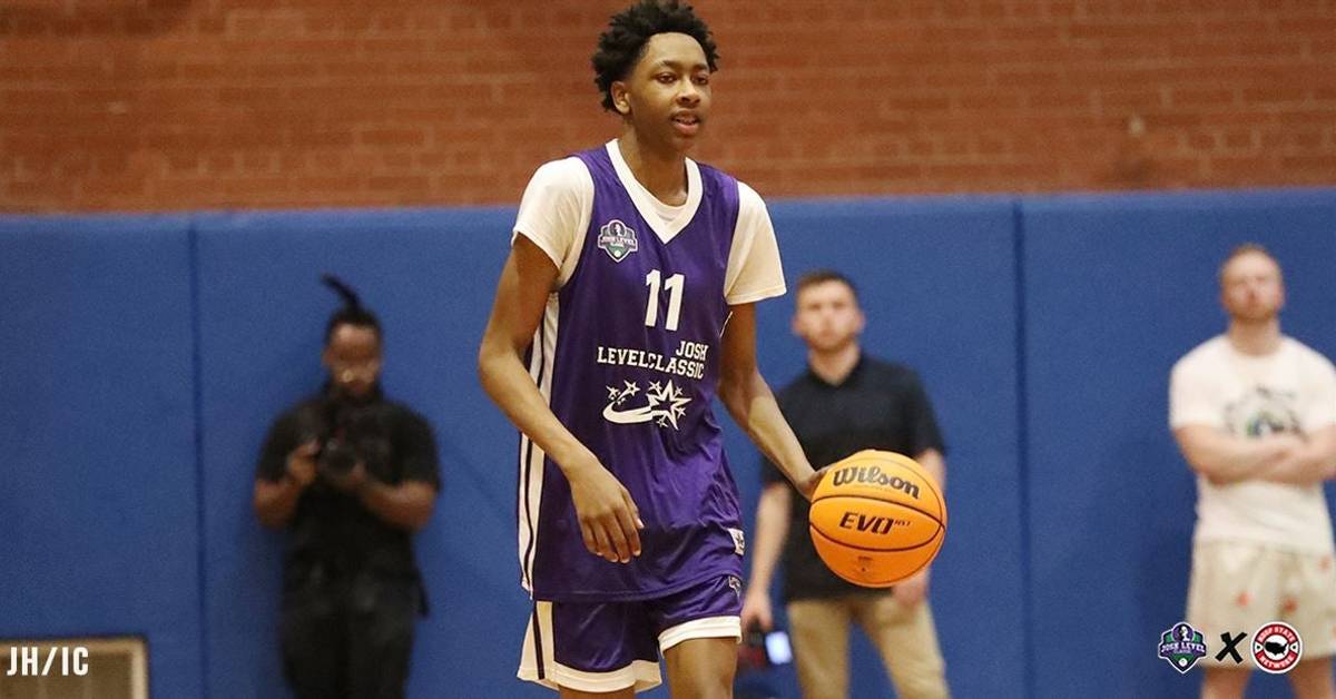 2024 Top 50 Player Isaiah Evans Receives Offer From Georgia Tech ...