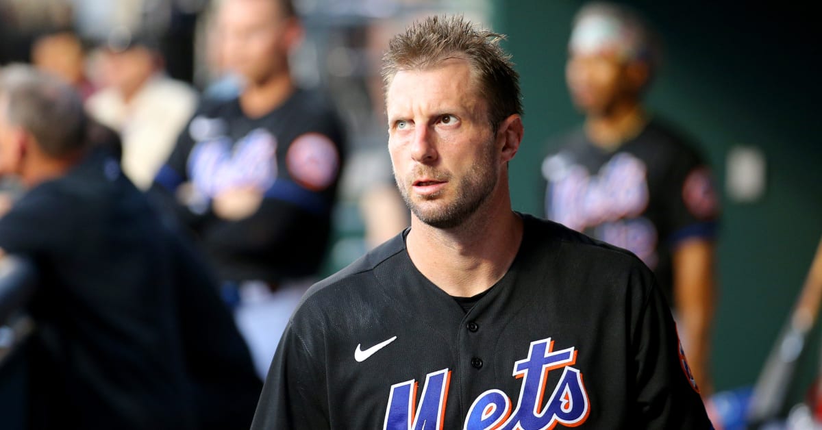 Mets Add Max Scherzer to Injured List With Left Side ‘Fatigue’ - Sports ...