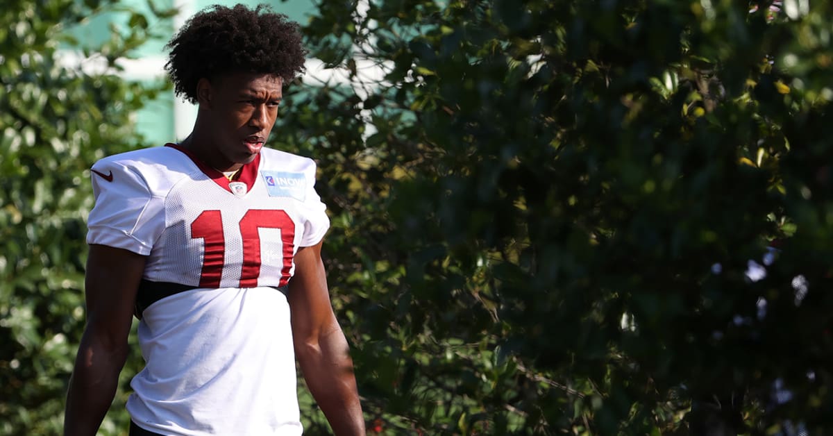 Commanders’ Antonio Gandy-Golden to Retire, Go Back to School - Sports ...