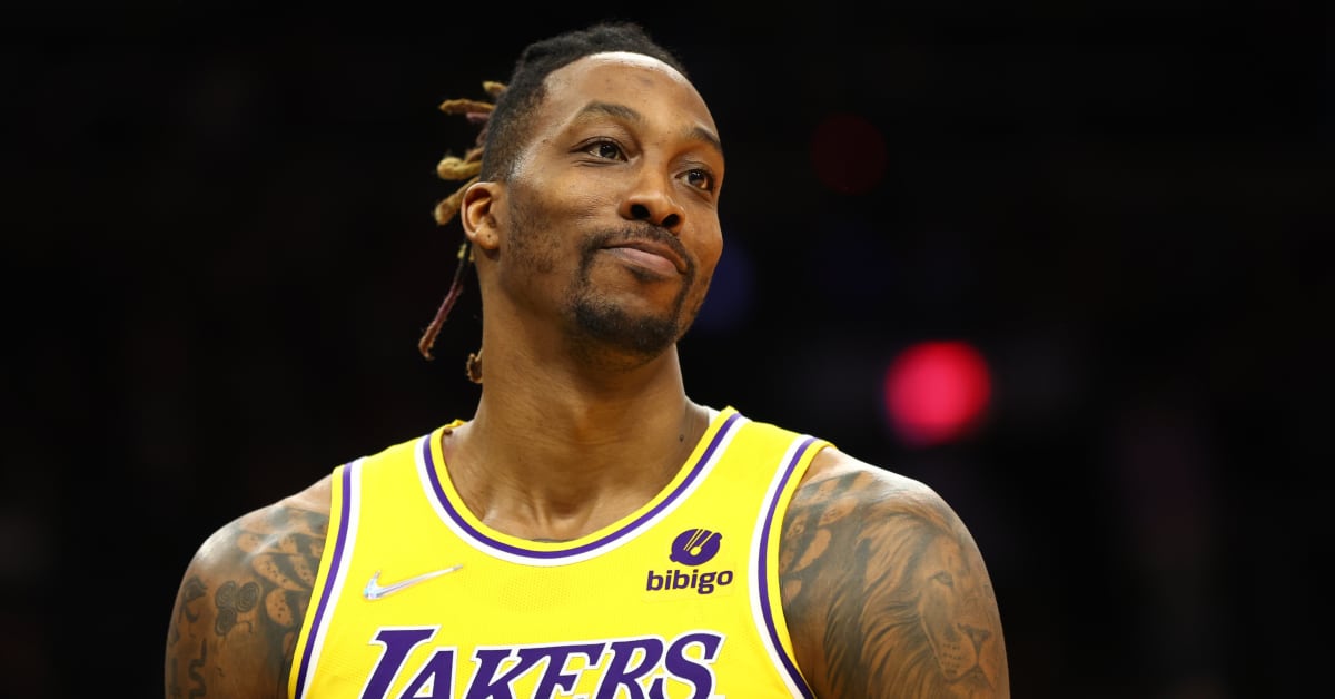 Dwight Howard Attended a WWE Tryout Thursday (Video) - Sports Illustrated