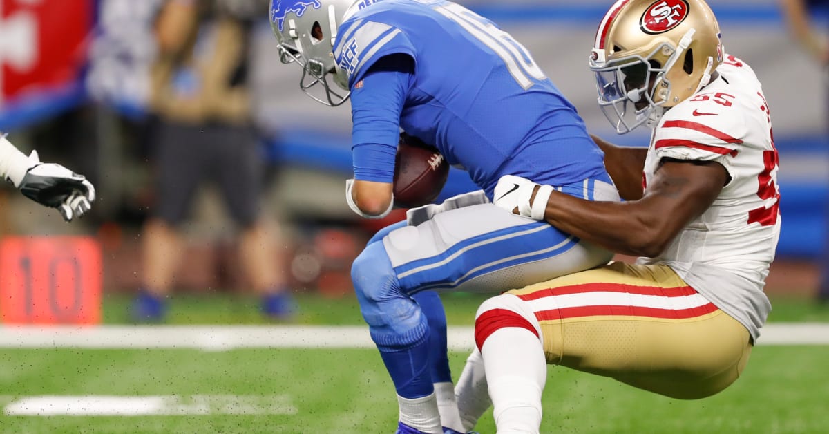 San Francisco 49ers release former Auburn football star Dee Ford ...