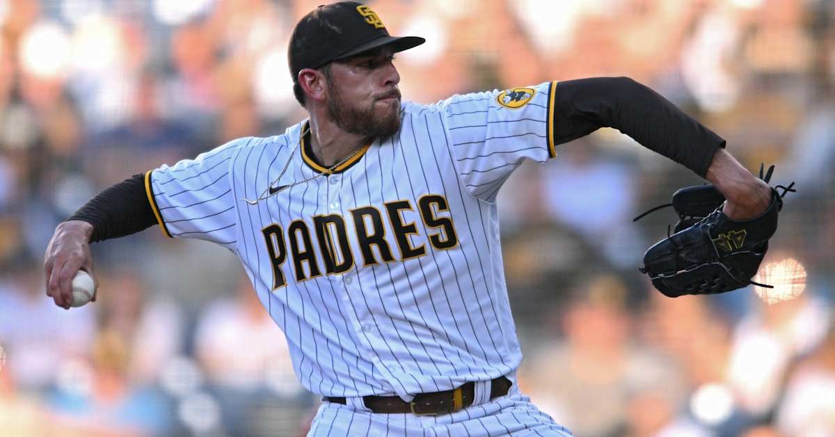 Musgrove, Padres ‘Close’ to Contract Extension Agreement, per Reports ...