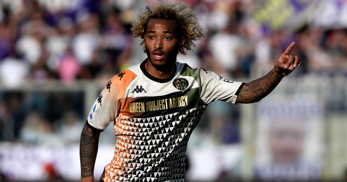 Gianluca Busio signs Venezia contract extension despite relegation ...