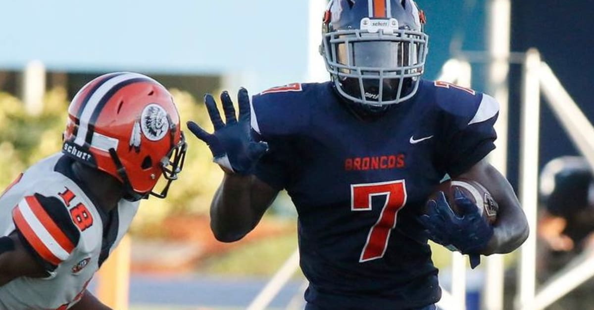 Highlights & Evaluation: Louisville RB Commit Isaac Brown - Sports ...