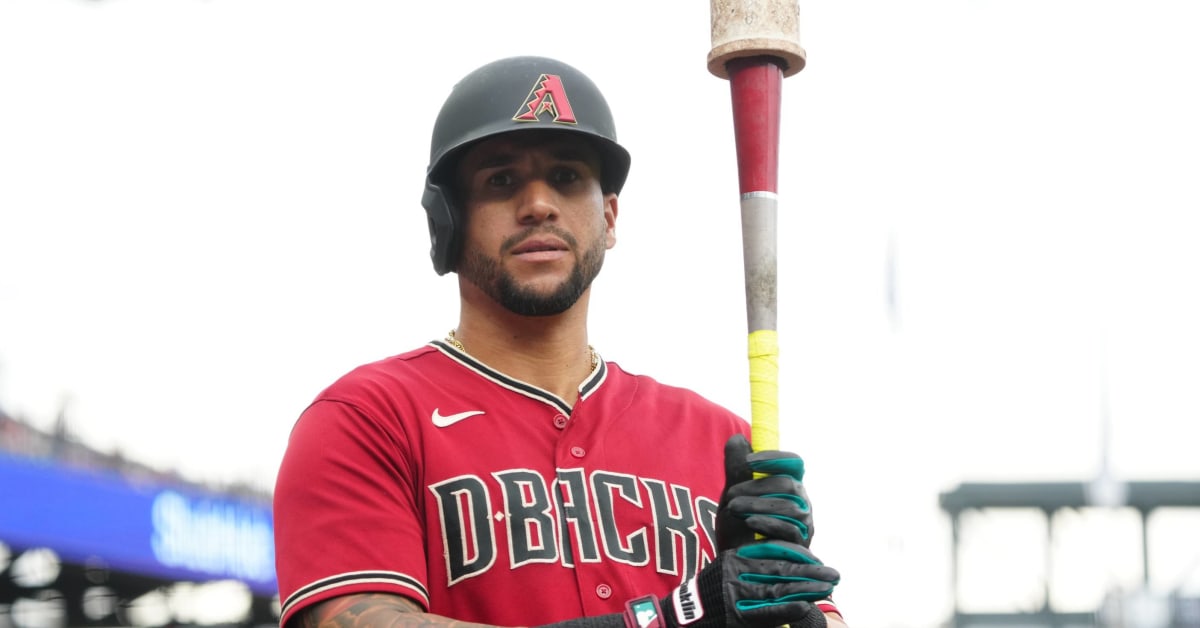 Rays Trading for Diamondbacks OF David Peralta, per Report - Sports ...