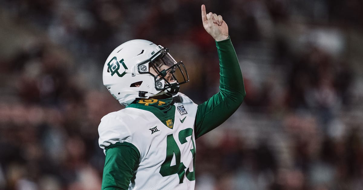 Baylor Bears Punter Issac Power Earns Spot on Ray Guy Award Watch List ...