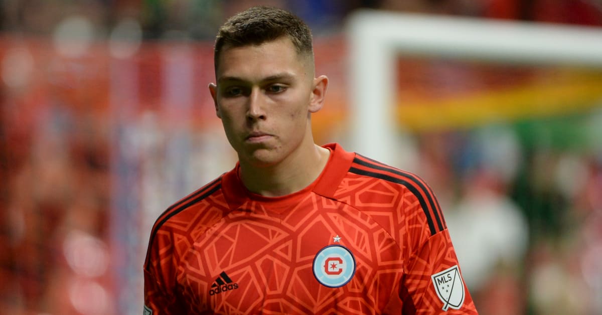 Gaga Slonina transfer: Chelsea signs Chicago Fire, US GK prospect ...