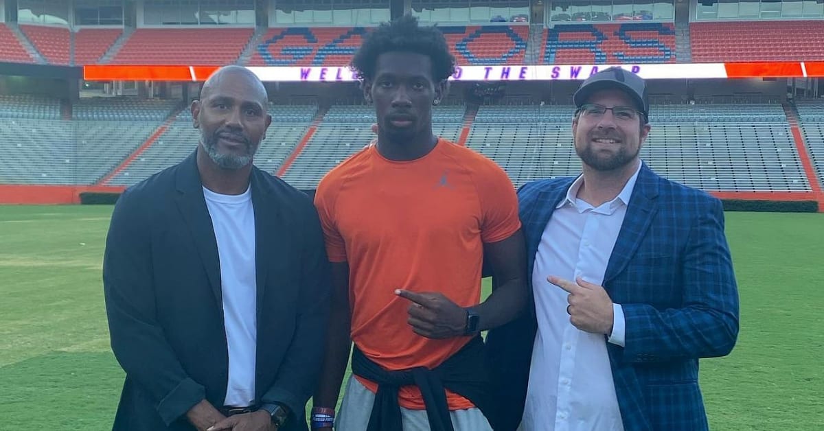 Gators DB Commit Jordan Castell Talks Decision: UF ‘Has Always Been DBU ...
