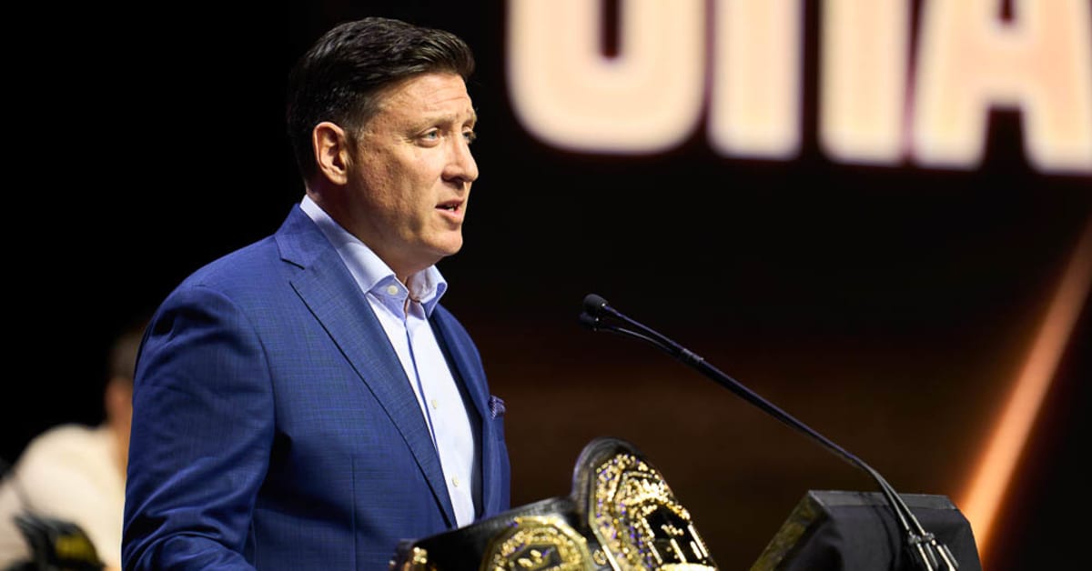 PFL CEO Peter Murray reveals new format for 2022 playoffs - Sports ...