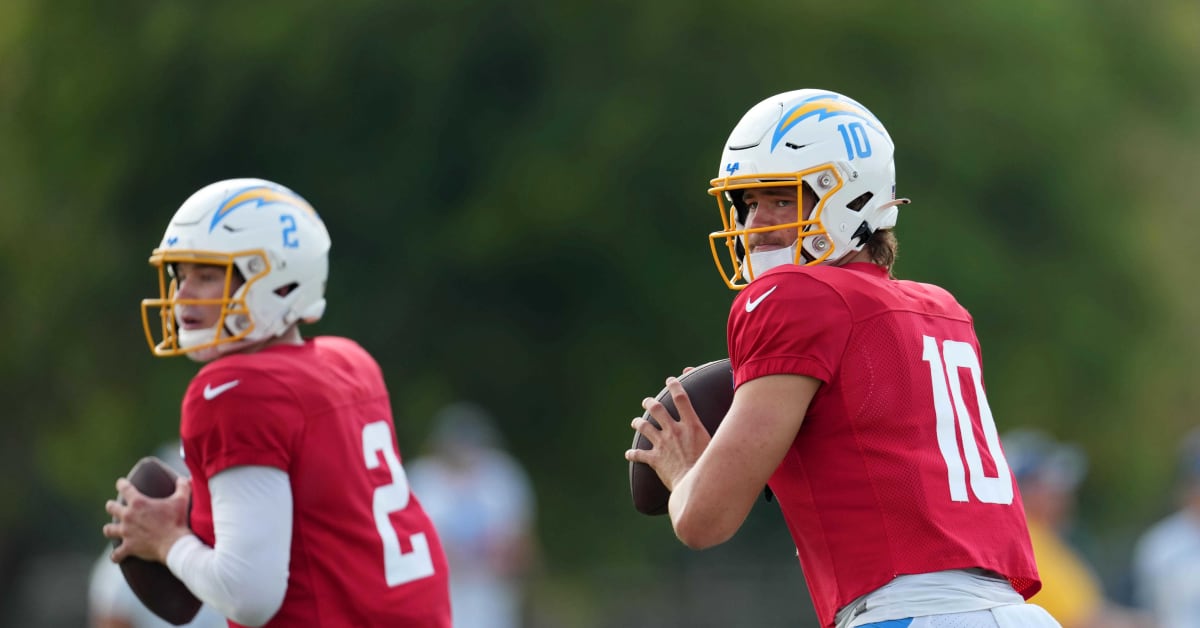 Chargers News: Bolts Insider Identifies LA's Backup QB as Potential ...