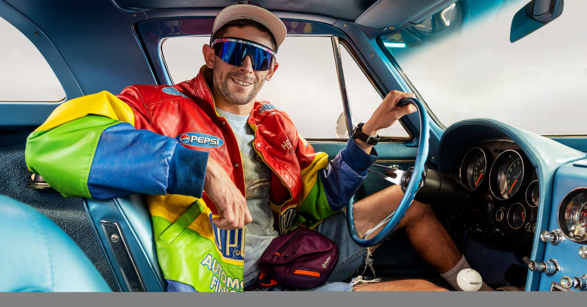 Jordan Taylor drives racecars. Rodney Sandstorm worships them. Surprise ...