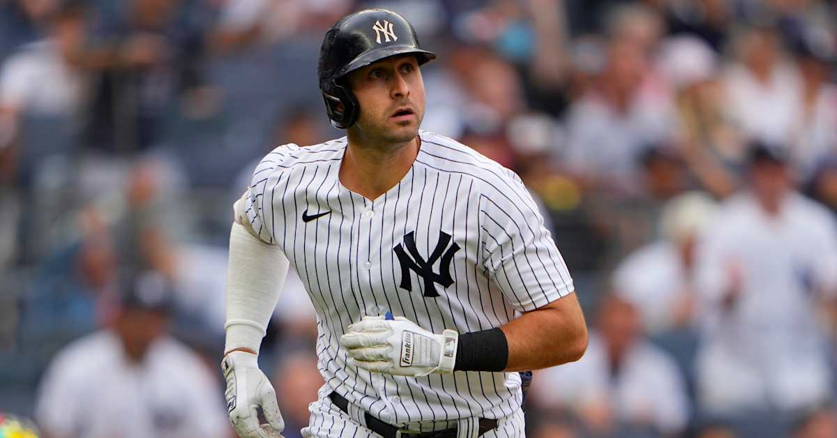 Dodgers Acquire Joey Gallo in Trade With Yankees, per Report - Sports ...