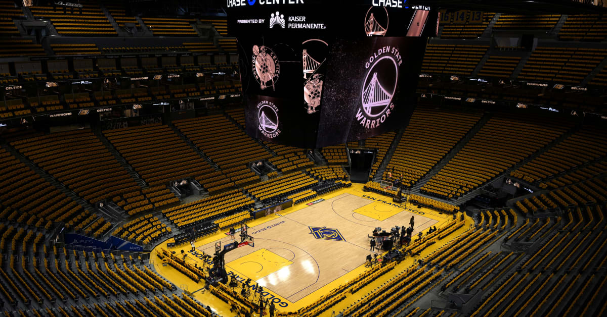 Golden State Warriors Unveil New ‘Statement Edition’ Uniforms - Sports ...