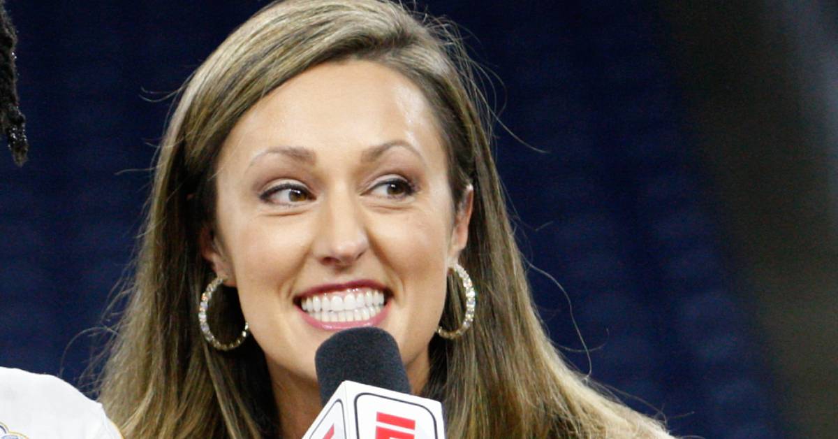 Former ESPN Reporter Allison Williams Lands New Job - Sports Illustrated
