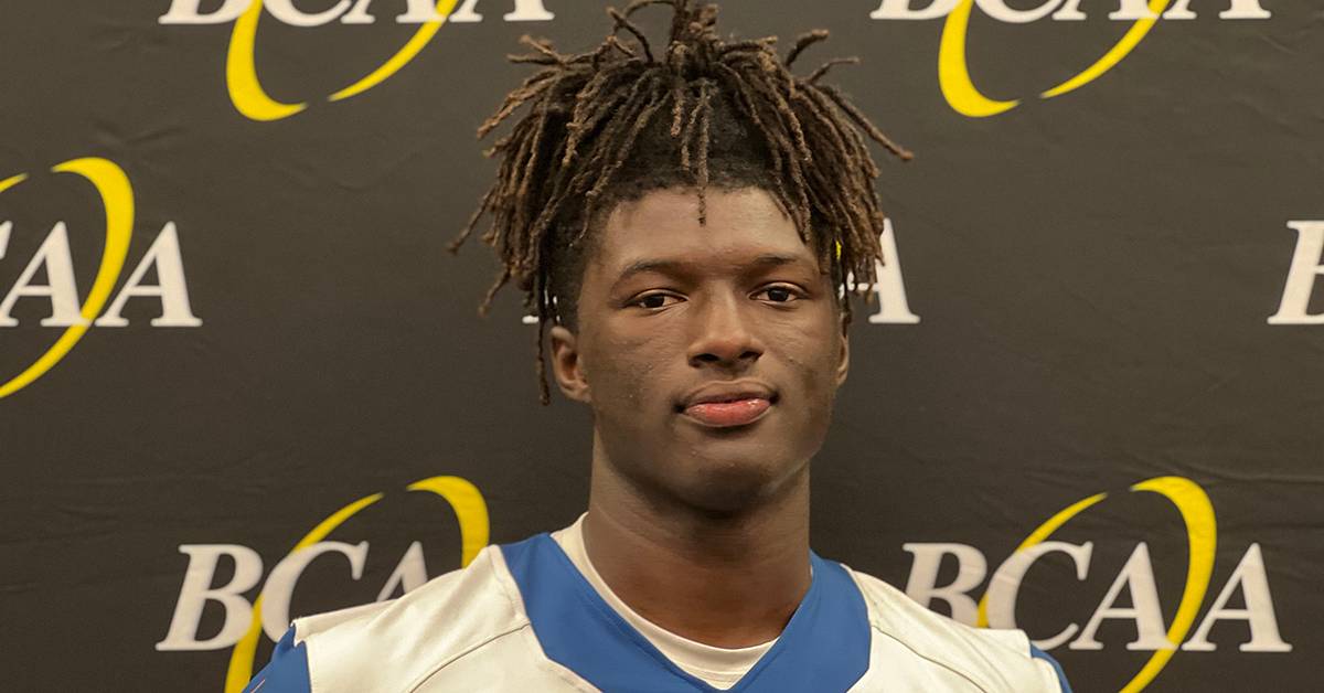 WR Recruit Hykeem Williams Impressed by Miami Hurricanes' New Staff ...