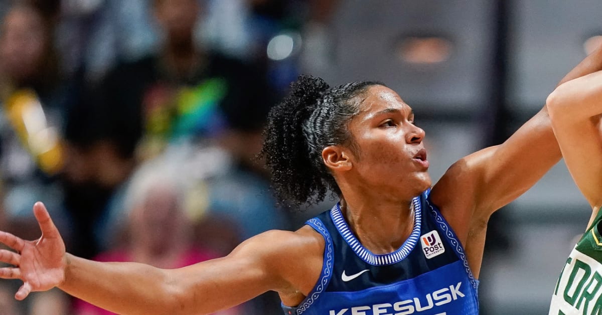 Alyssa Thomas Is Third Player in WNBA History to Record Multiple Triple ...