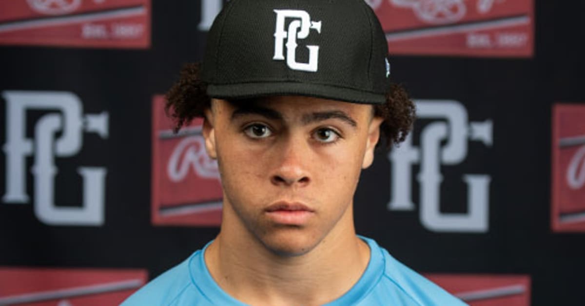 Georgia Tech Baseball Gets Commitment from Buford 2024 RHP Nate Taylor ...