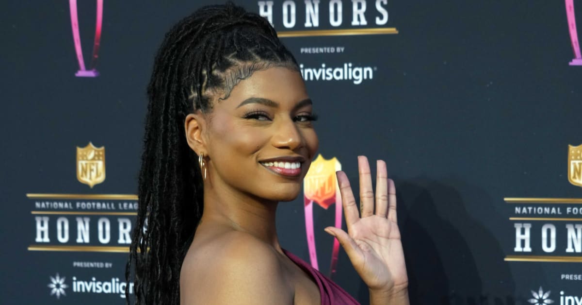 Taylor Rooks Announces She’s Joining Amazon’s ‘TNF’ - Sports Illustrated
