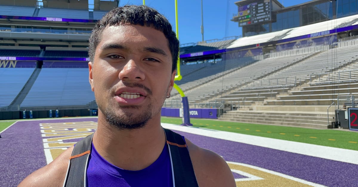 Even with Stiff Competition, Tuputala Still Has Spot as LB Starter ...