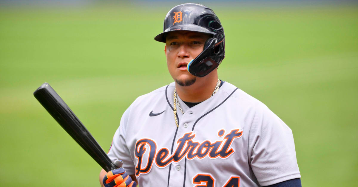 Miguel Cabrera to Play Final Baseball Season in Venezuela After MLB ...