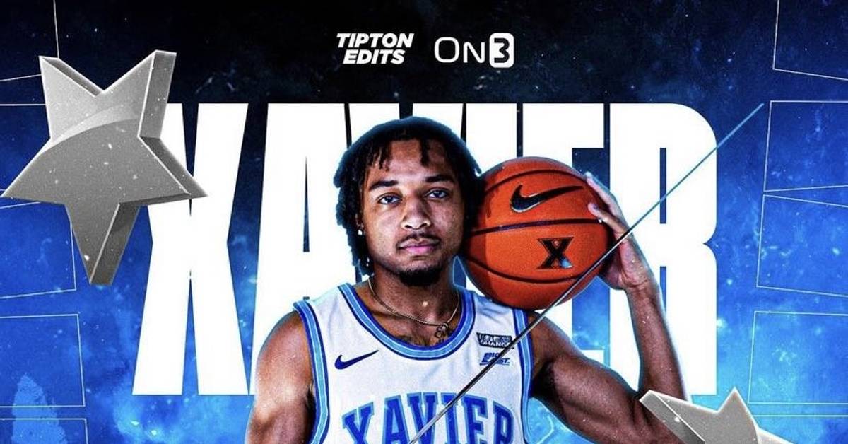 UVA Basketball Target Trey Green Commits to Xavier - Sports Illustrated ...