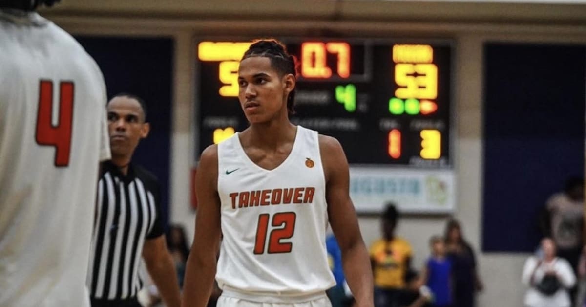 Four-Star Isaiah Abraham Announces Top Four, Virginia Out of the ...