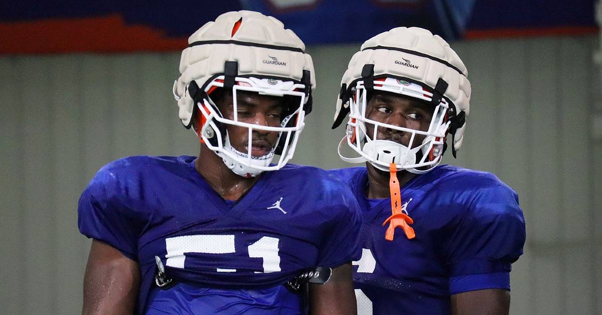 Florida Gators 2022 Depth Chart Projection: Linebackers - Sports ...