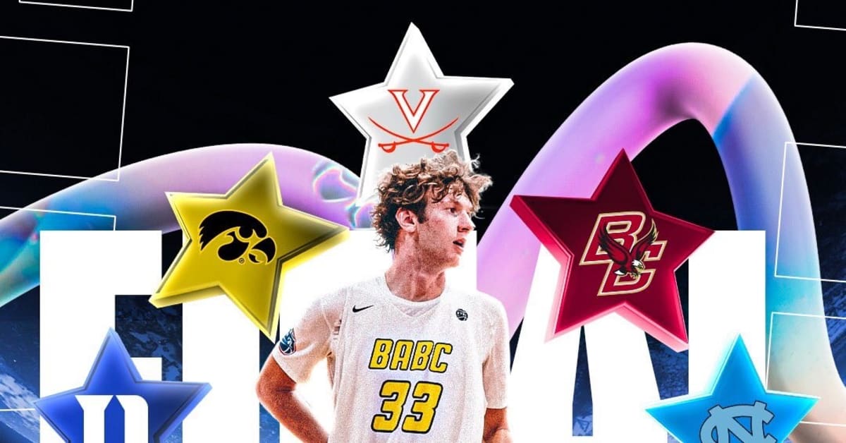 Virginia Basketball Makes Final Five for Four-Star TJ Power - Sports ...