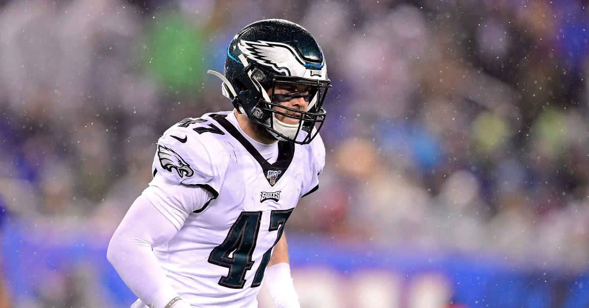 Washington Commanders LB Nate Gerry Gives Washington Much-Needed Depth ...