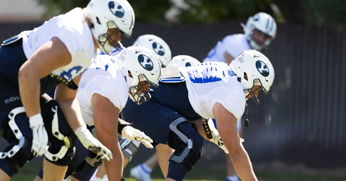 BYU Football: USF Preview - BYU Cougars on Sports Illustrated: News ...
