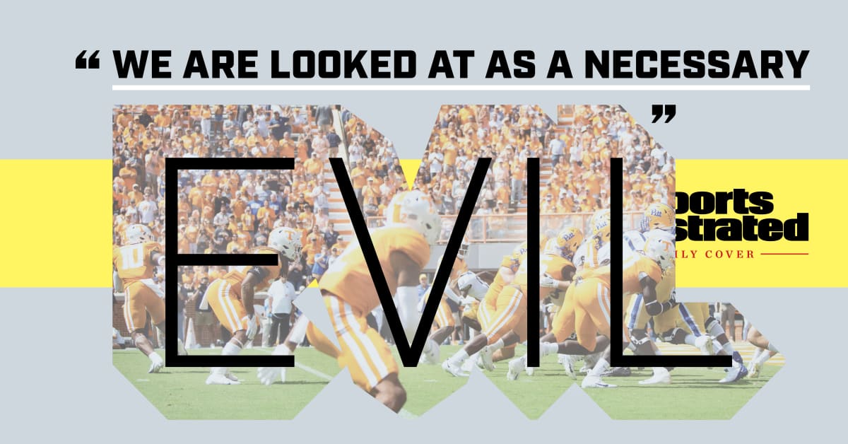 NIL collectives: The other side of college football’s game changer ...