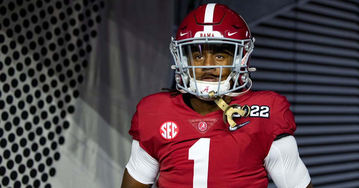 Alabama’s Kool-Aid McKinstry Will Only Play Football This Season ...