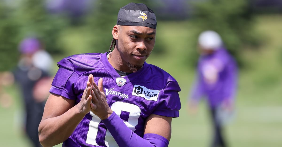 Wide receiver contracts: Projecting Justin Jefferson, Ja’Marr Chase ...