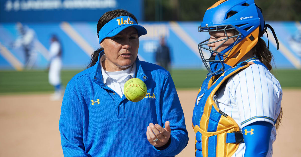 UCLA Softball Promotes Lisa Fernandez to Associate Head Coach - Sports ...