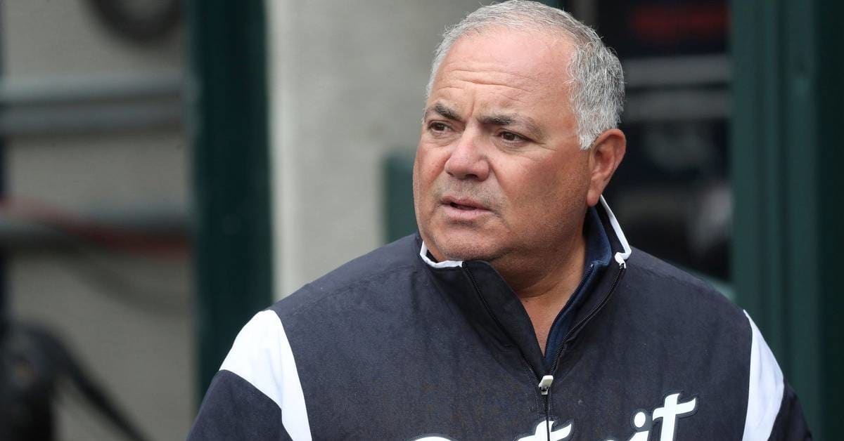 Tigers Fire General Manager Al Avila - Sports Illustrated