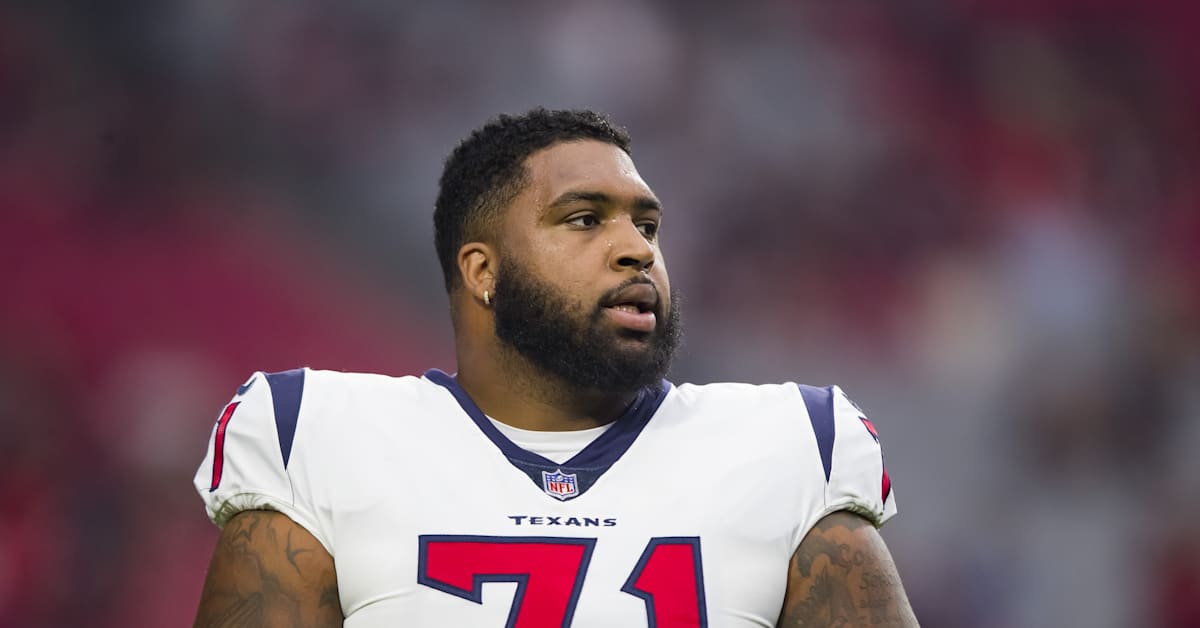 Tytus Howard: 'Surreal, Feels Good' As Black College Football Pro ...