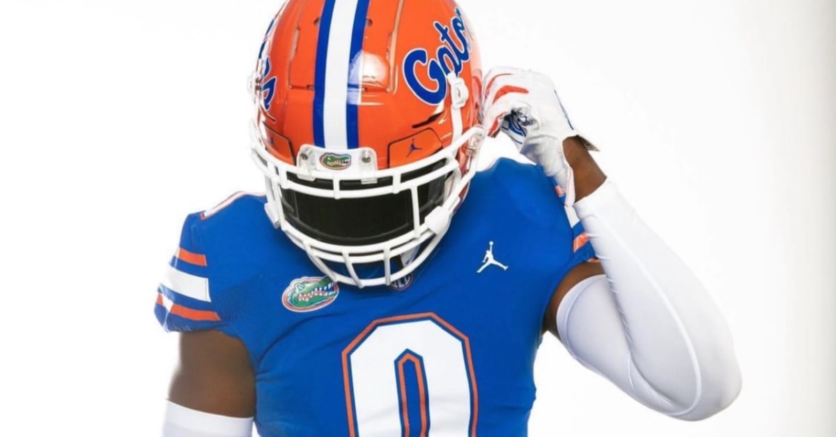 Scouting Report: Gators LB Commit Jaden Robinson - Sports Illustrated ...