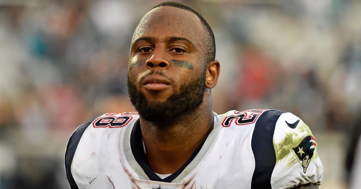 Patriots RB James White Announces Retirement After Eight NFL Seasons ...