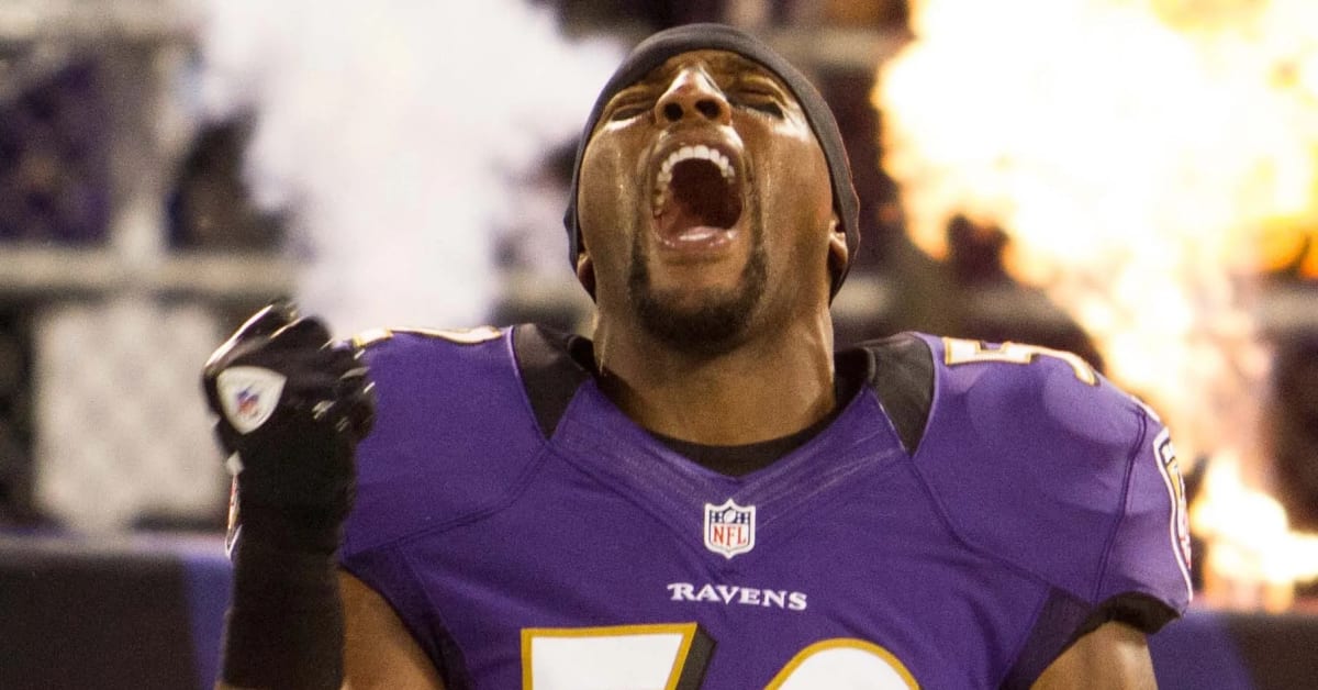 Ray Lewis, Baltimore Ravens See Something 'Different' in Lamar Jackson ...