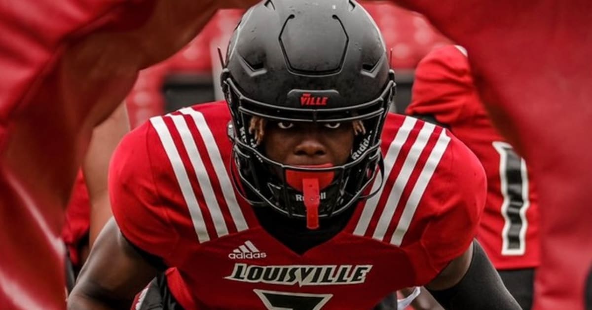 Watch: Wesley McGriff, Quincy Riley Talk Louisville Football's Fall ...