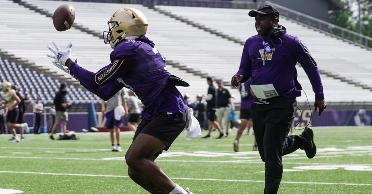 Going 1 on 1 With JaMarcus Shephard and His Unique Coaching Style ...