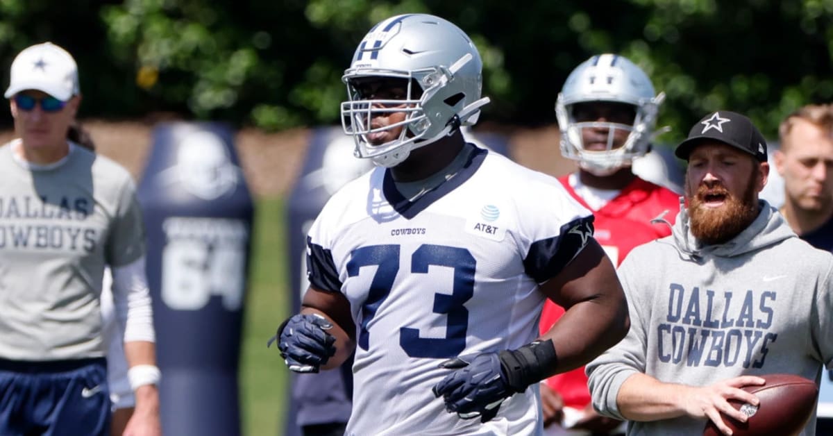 Dallas Cowboys BREAKING: Tyler Smith Needs MRI; Healthy for New York ...