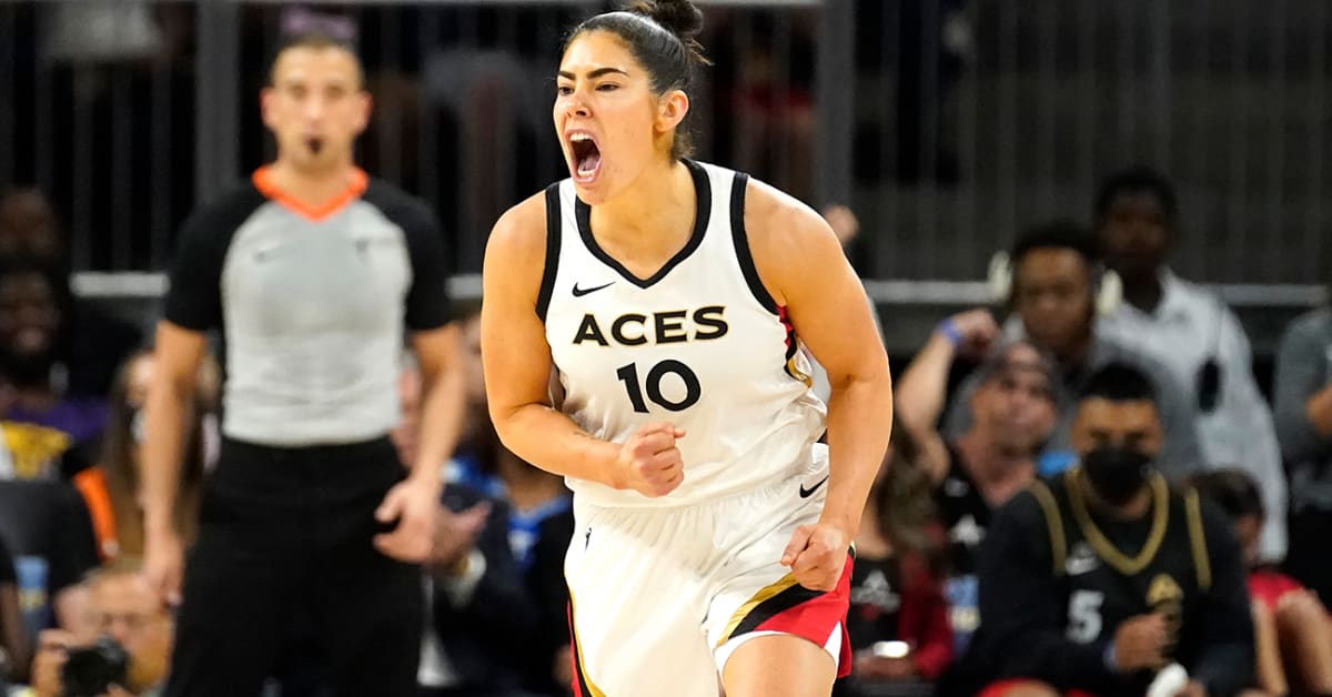 Kelsey Plum Calls for WNBA Players to Get Bigger Revenue Share - Sports ...