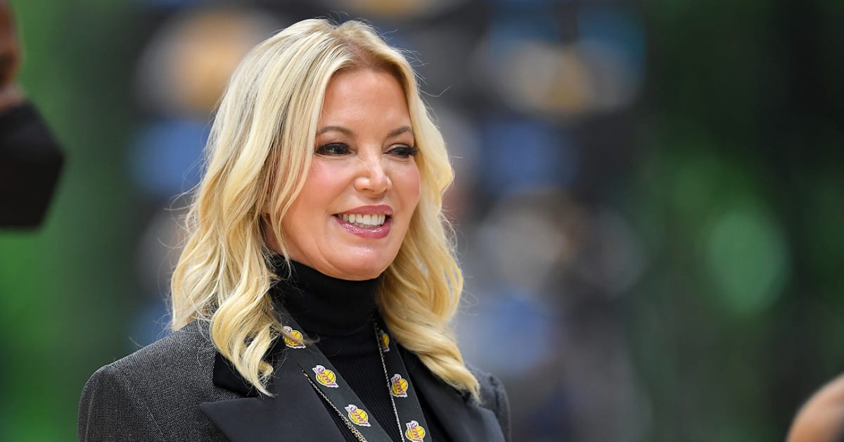 Lakers Owner Jeannie Buss Makes Surprising Pick for NBA’s Best Player ...