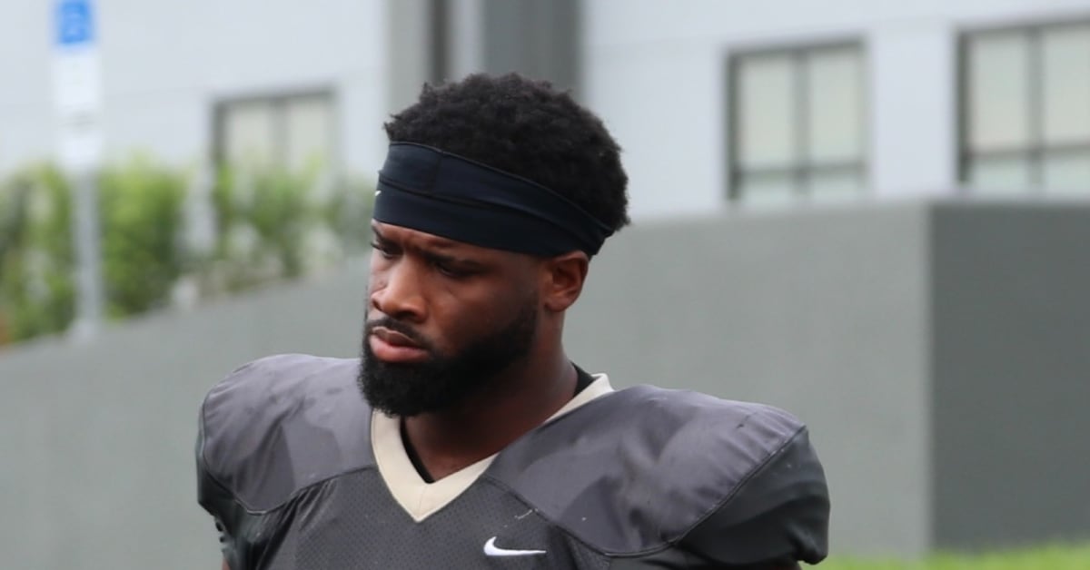 Names to Know: UCF Knights Release Official Depth Chart - Inside the ...