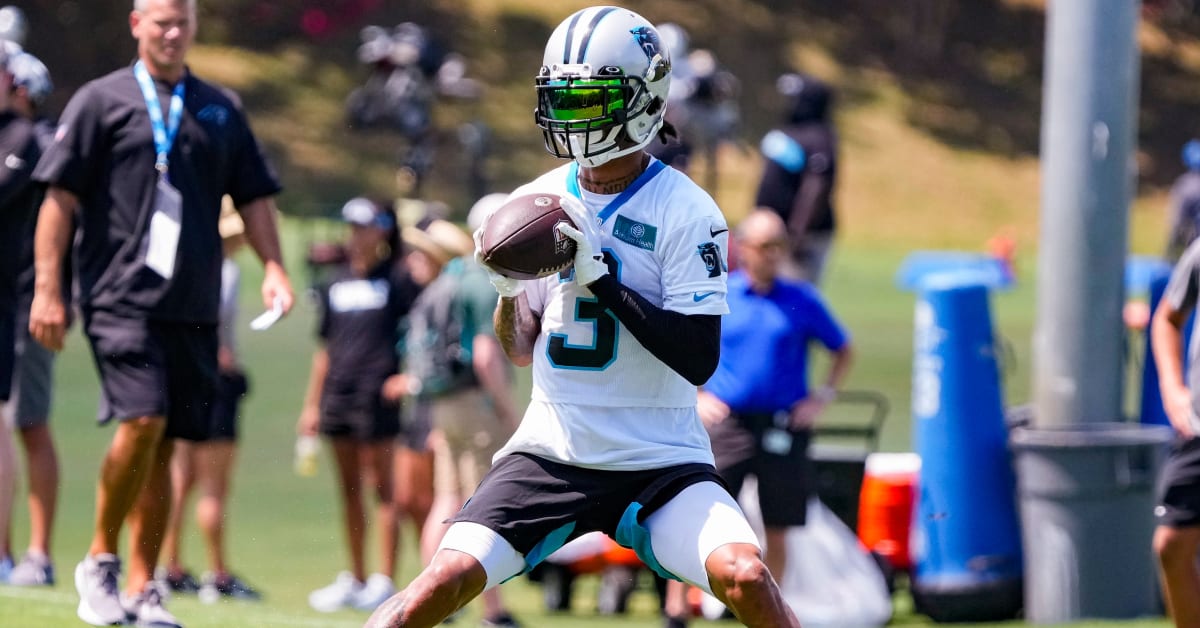 Robbie Anderson Likes Baker Mayfield’s ‘Leadership,’ ‘Confidence ...